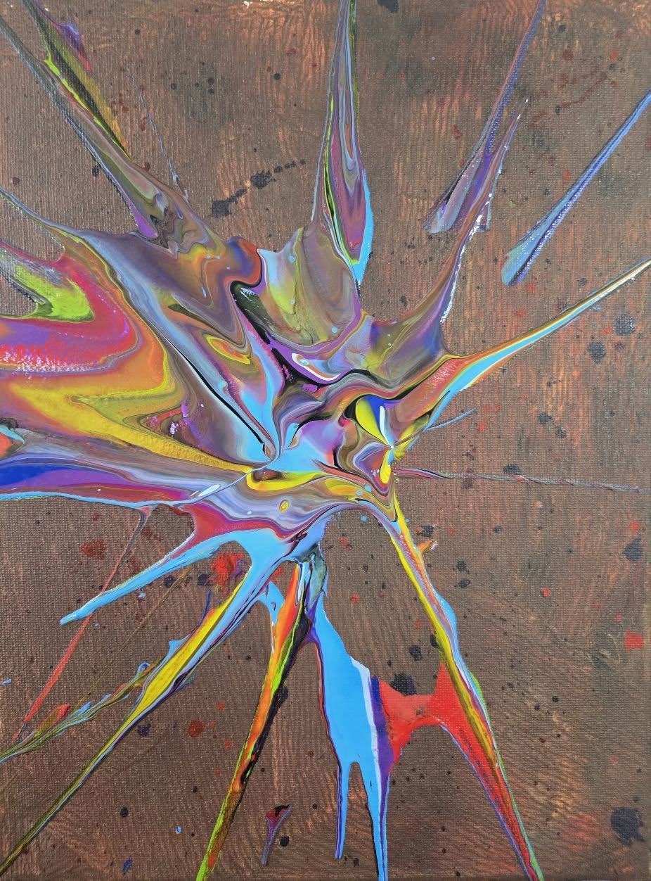 "Novus" – Dalin Weston Art